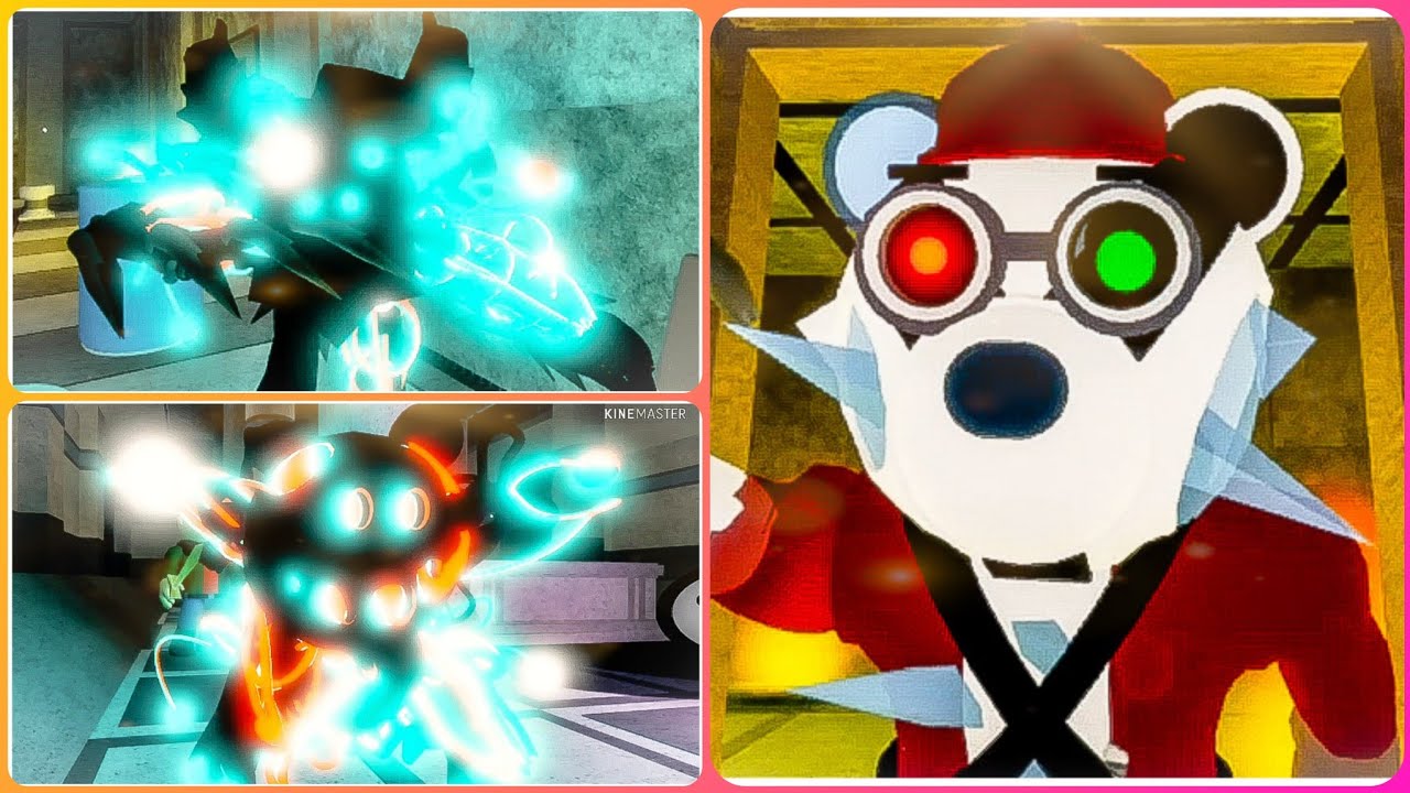 PIGGY - EXTREME DOCKS PRO BY DEVELOPERALEXYT ALL NEW JUMPSCARES. - YouTube