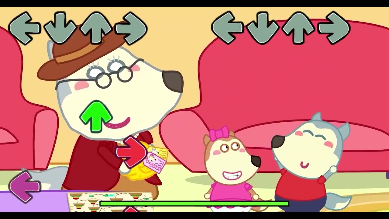 Peppa Pig 🐷 How to Cross the Street Safely Wolfoo Learns Traffic Safety ...