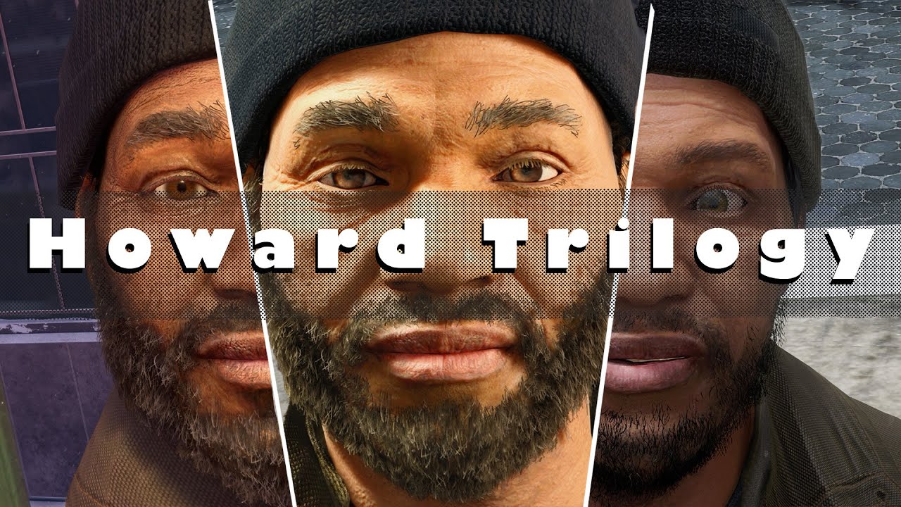 Marvel's Spider-Man - The Complete Howard Trilogy - YouTube