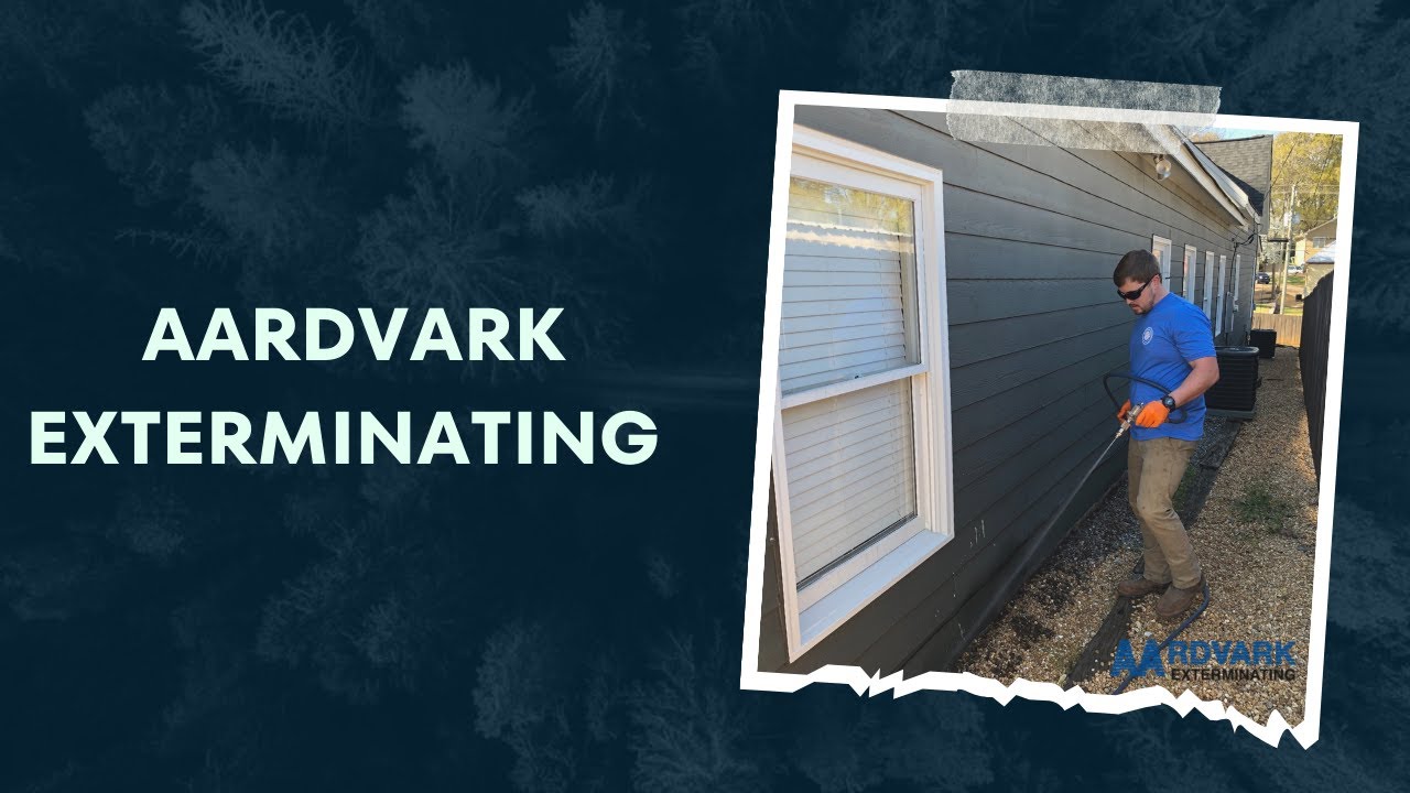 Aardvark Exterminating - Pest Control Services in Athens, GA | Pest ...