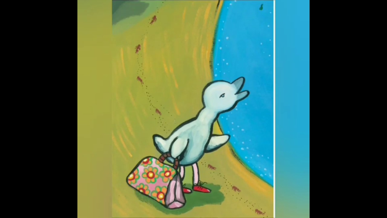 Patito busca a su mamá - YouTube