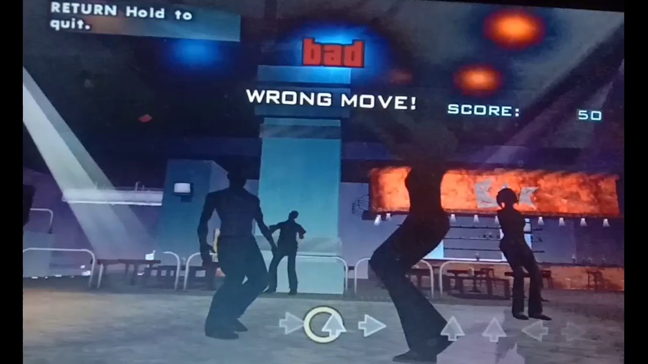 Dance in club in gta san Andreas for the first time - YouTube