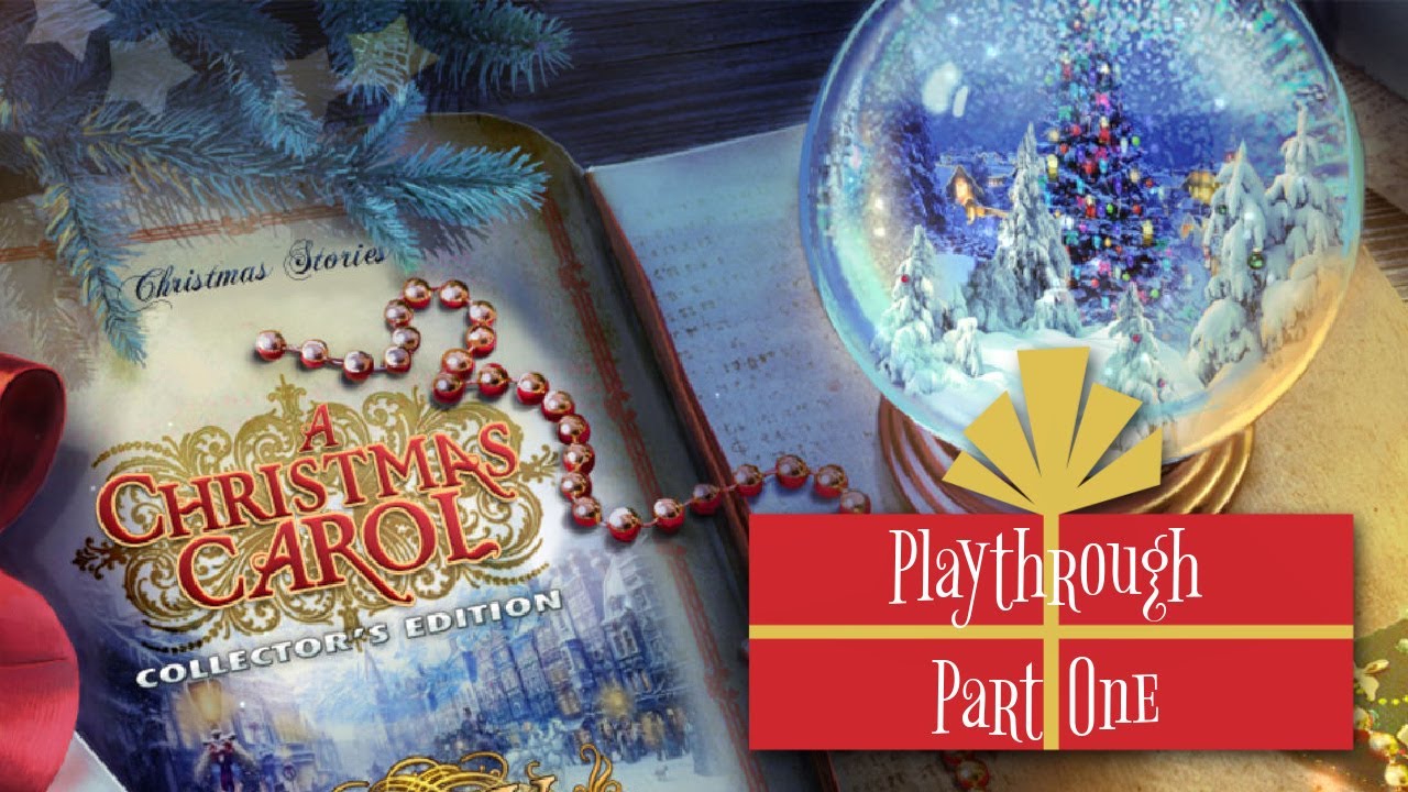 Christmas Stories 2: A Christmas Carol - Hidden Object Puzzle Game ...