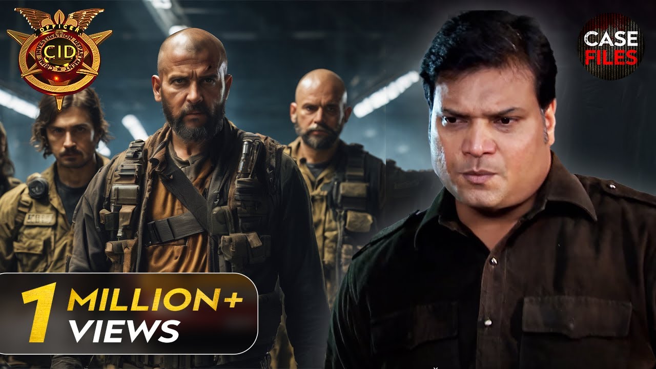 Daya की जान है खतरे में | Best Of CID | 31st October 2023 - YouTube