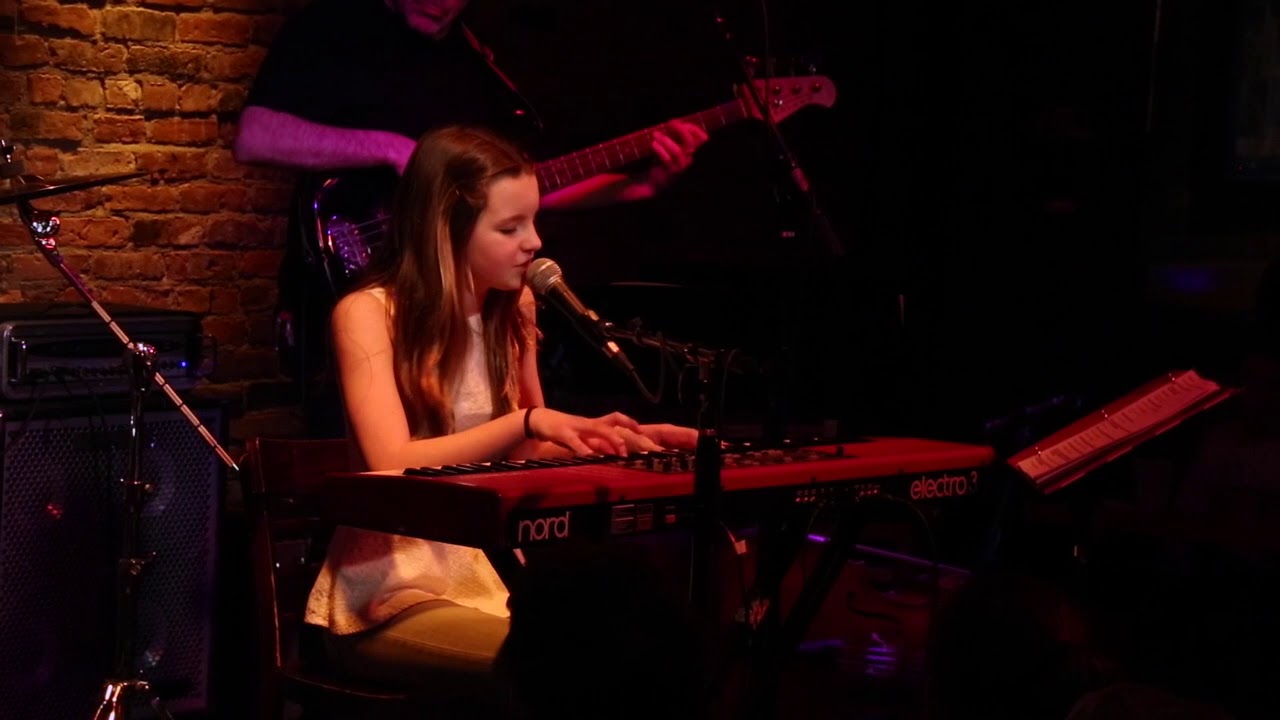 "The Irregular One" by Grace Gramins - YouTube