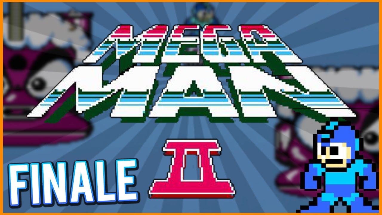 Mega Man 2 - FINALE! | PART 5 - YouTube