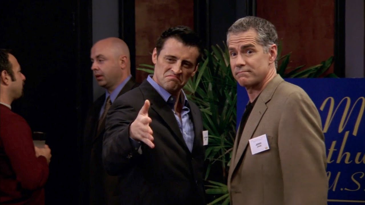 Terry Rhoads on Joey and Action ! - YouTube