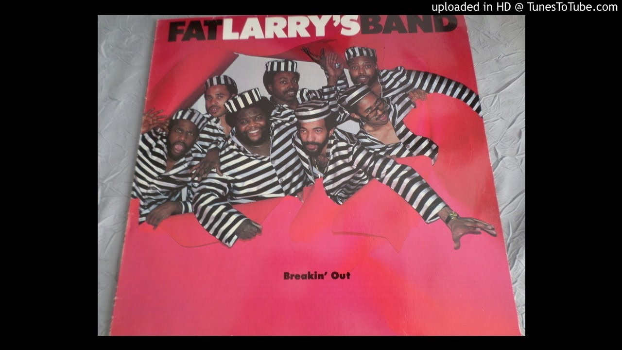FAT LARRY'S BAND Golden Moment - YouTube