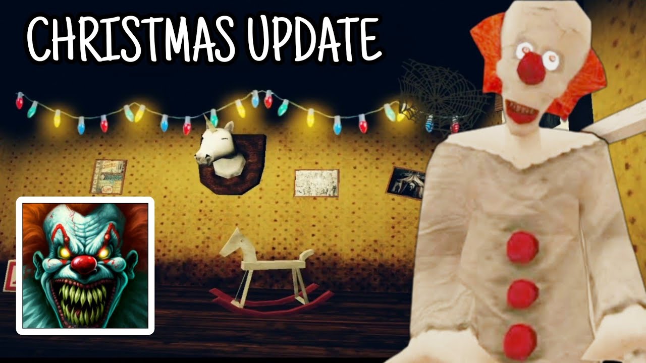 Death Attraction - Horror Game - New Christmas 🎄 Update Full GamePlay ...