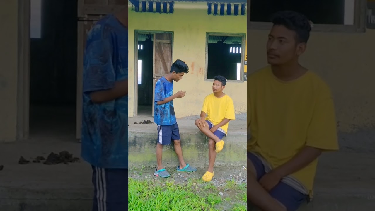 New missing comedy video official funny and comedy short video Miri comedy video official - YouTube