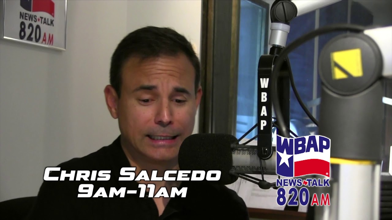 News Talk 820 WBAP • The News & Talk of Texas - :15b - YouTube