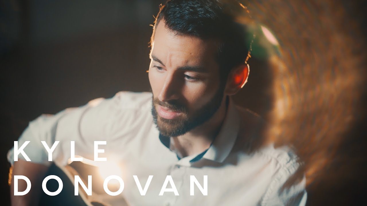 Kyle Donovan - Old Wood Door - YouTube