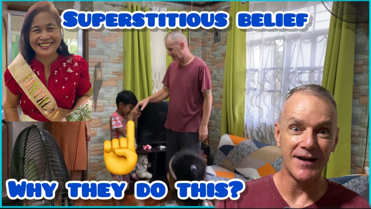 Birthday party in the province (American in the Philippines 🇵🇭) - YouTube