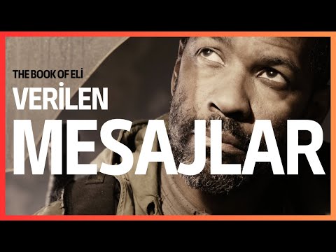 KÖR BİR ADAMIN GÖZÜNDEN İNANÇ VE İNSANLIĞIN SONU: THE BOOK OF ELİ (Spoiler İçerir)