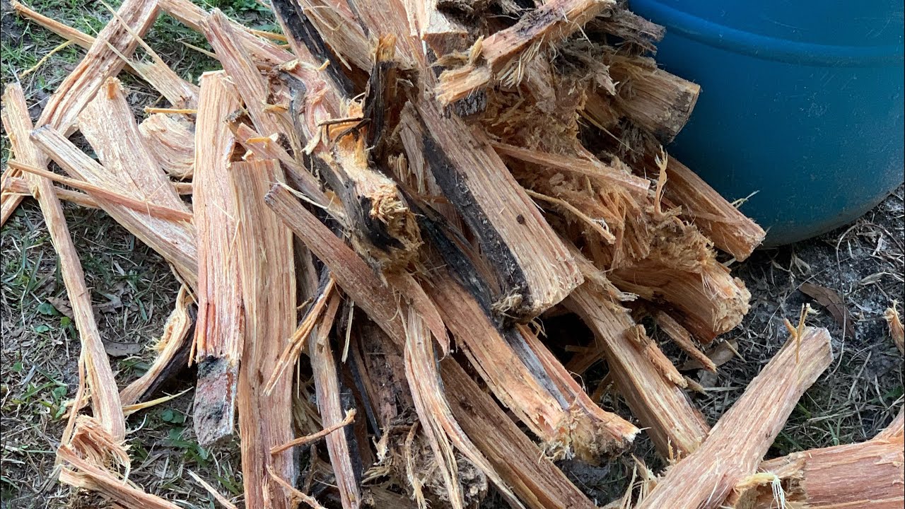 Digging for Lightered! - YouTube