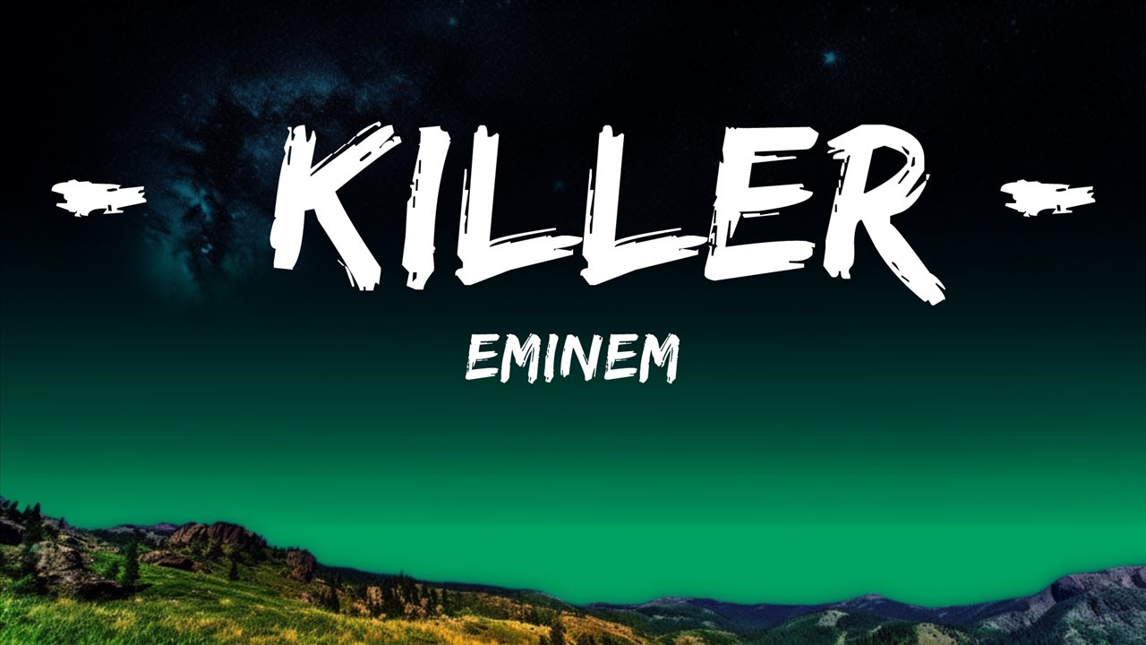 Eminem - Killer (Remix) (Lyrics) ft. Jack Harlow & Cordae | 25 Min ...