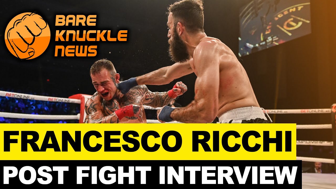 Francesco Ricchi Was Not As Happy With His Performance As He Could Be ...