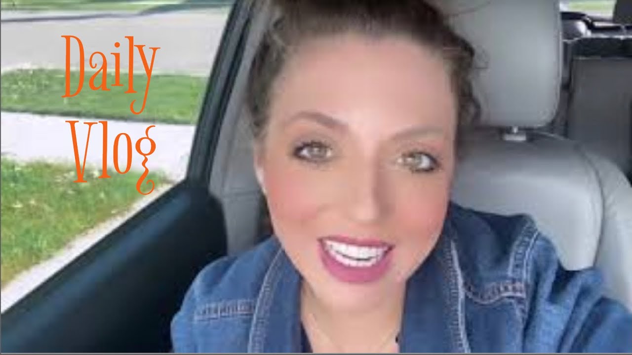 Daily Vlog | Fall Casserole | We’re Back | Large Family Vlog - YouTube