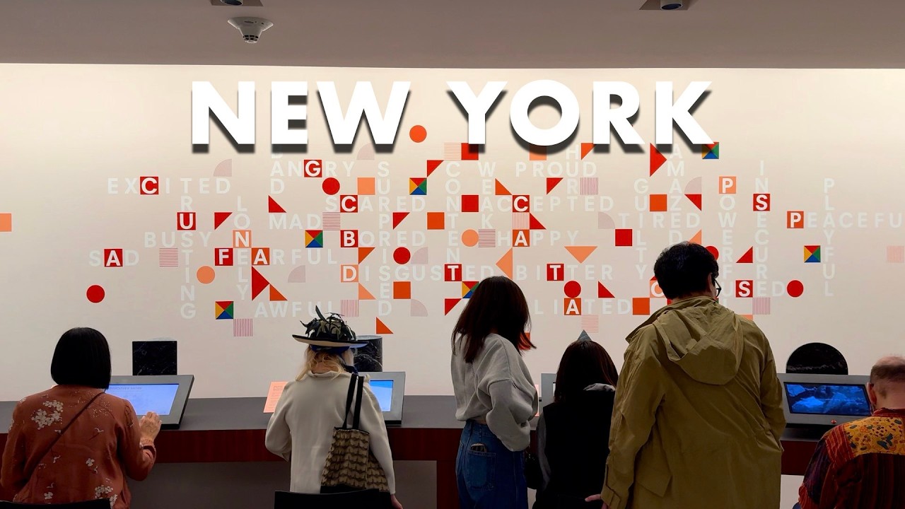Visiting the Rubin Museum of Art in New York City - YouTube