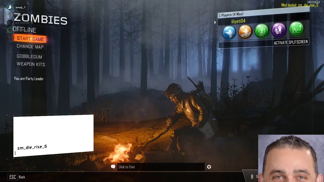 Bo3 mod tools pt 7 - (el fin?) - YouTube