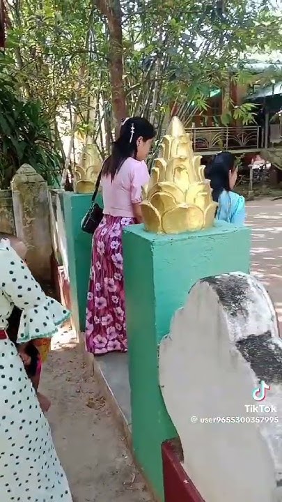 မမနဲ့ ဘုရားဖူးထွက်မယ်လေ Youtube