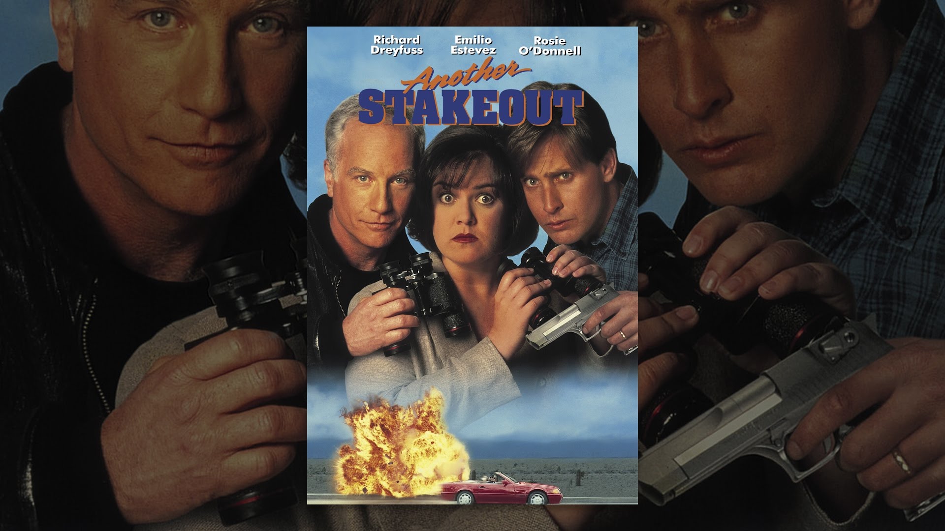 Another Stakeout - YouTube