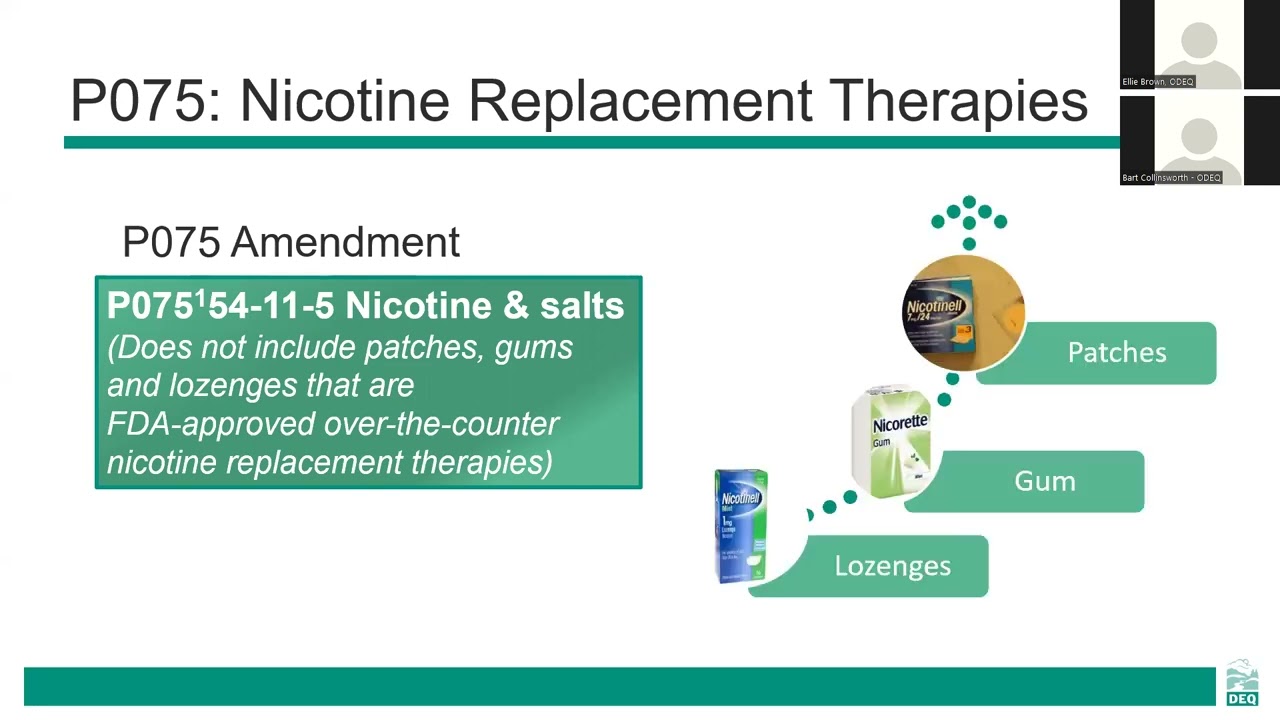 Management Standards for Hazardous Waste Pharmaceuticals: Amendment to ...