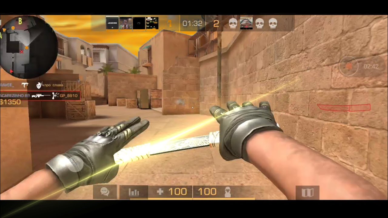 tanto dojo 💛 | standoff 2 highlights + New settings - YouTube