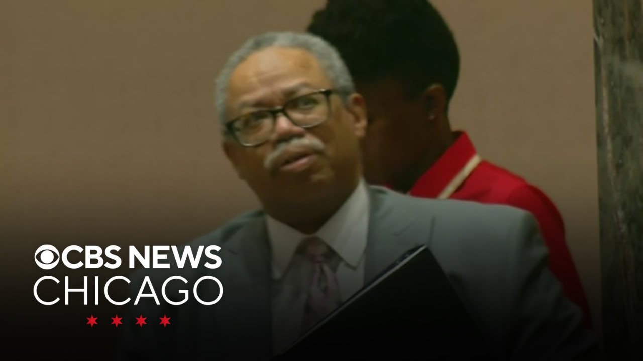 Chicago Transit Authority President Dorval Carter Jr. to retire - YouTube