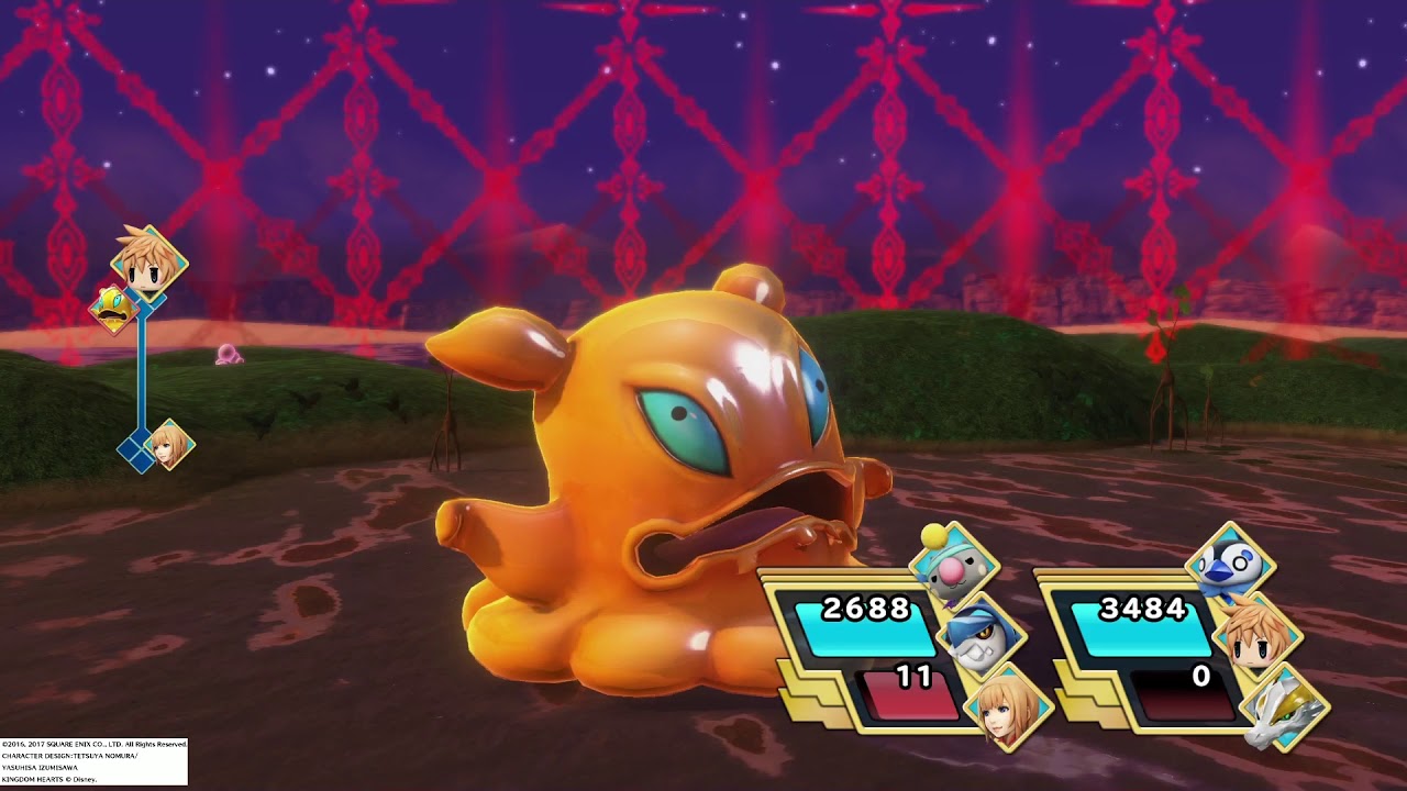 【PS4】WORLD OF FINAL FANTASY #17 - YouTube