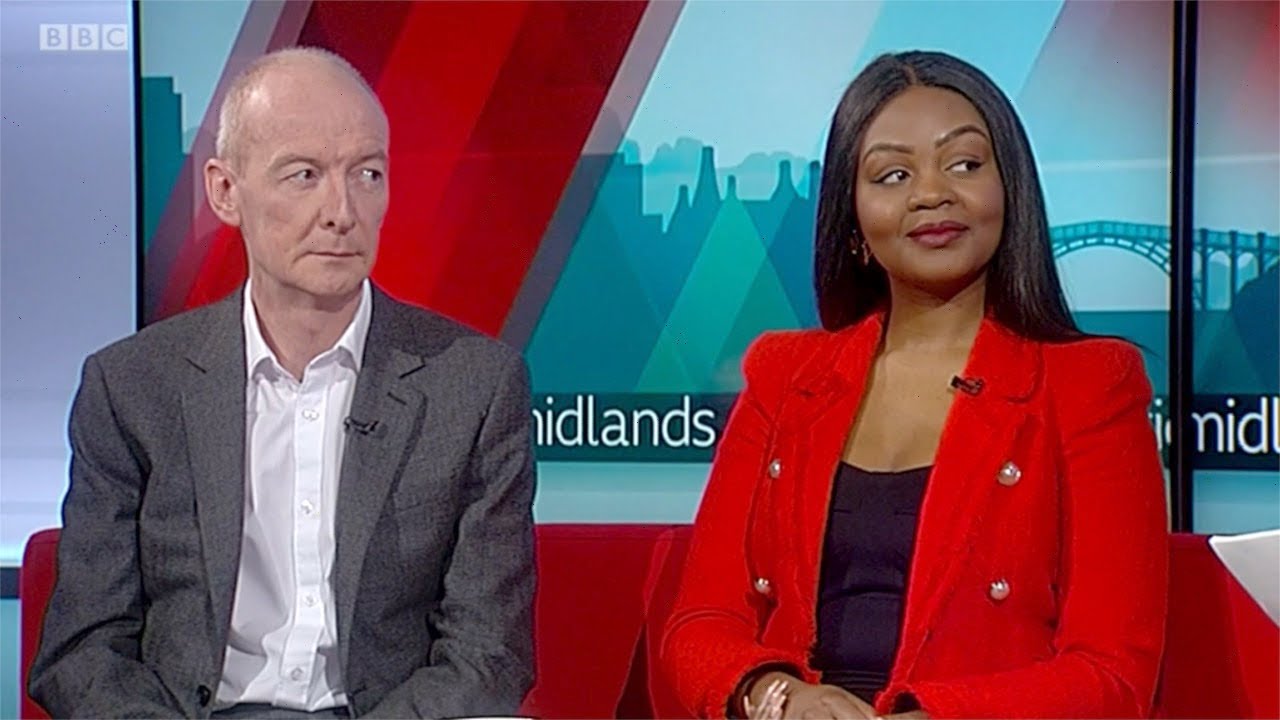 Politics Midlands 20200202 - YouTube