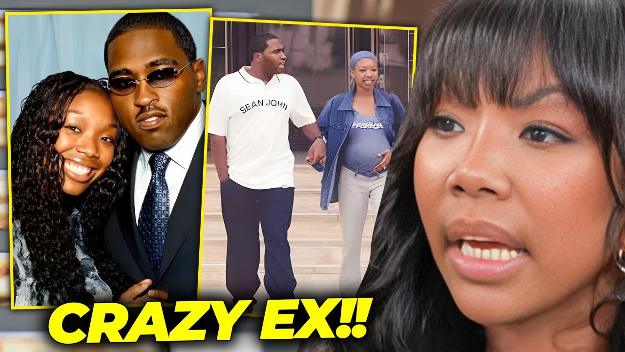 Exposing Brandy’s Crazy Ex - YouTube