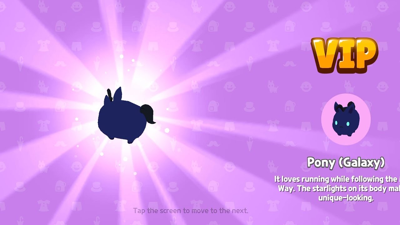 Play Together Pets: Galaxy Horse - YouTube