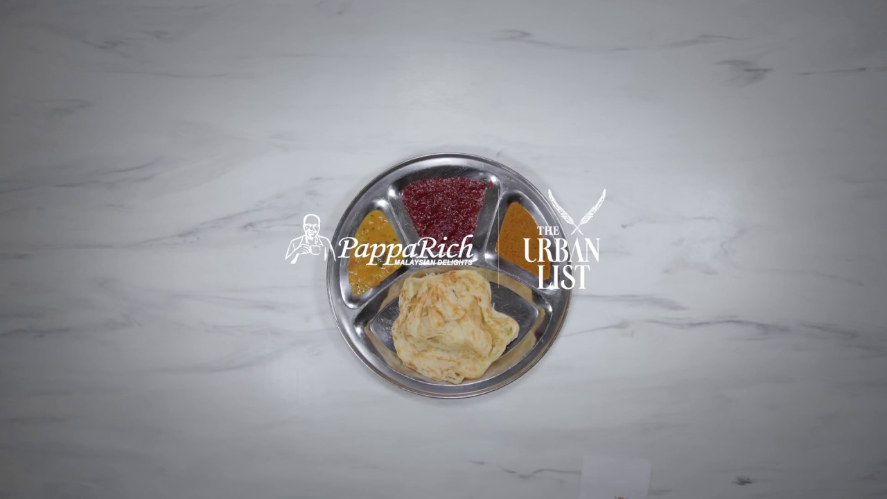 PappaRich: Roti in the making - YouTube