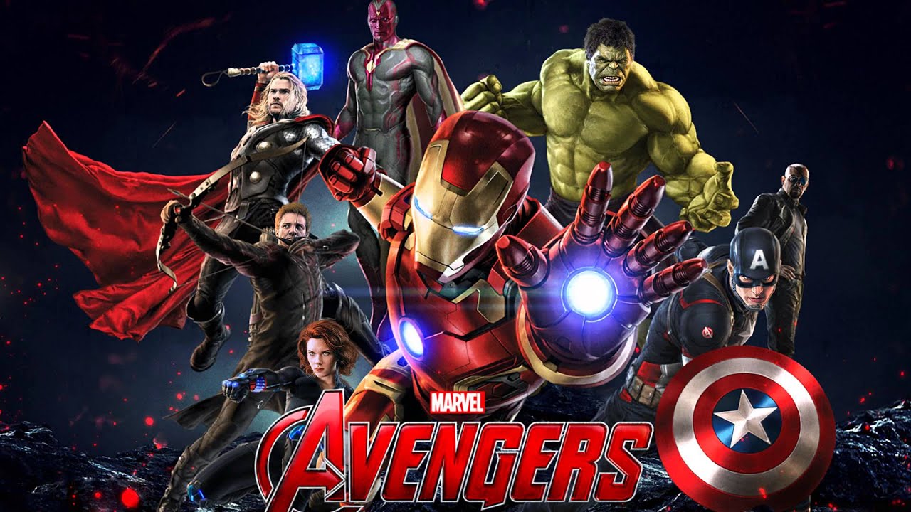 Soundtrack Avengers Age Of Ultron (Theme Music) - Trailer Music The ...