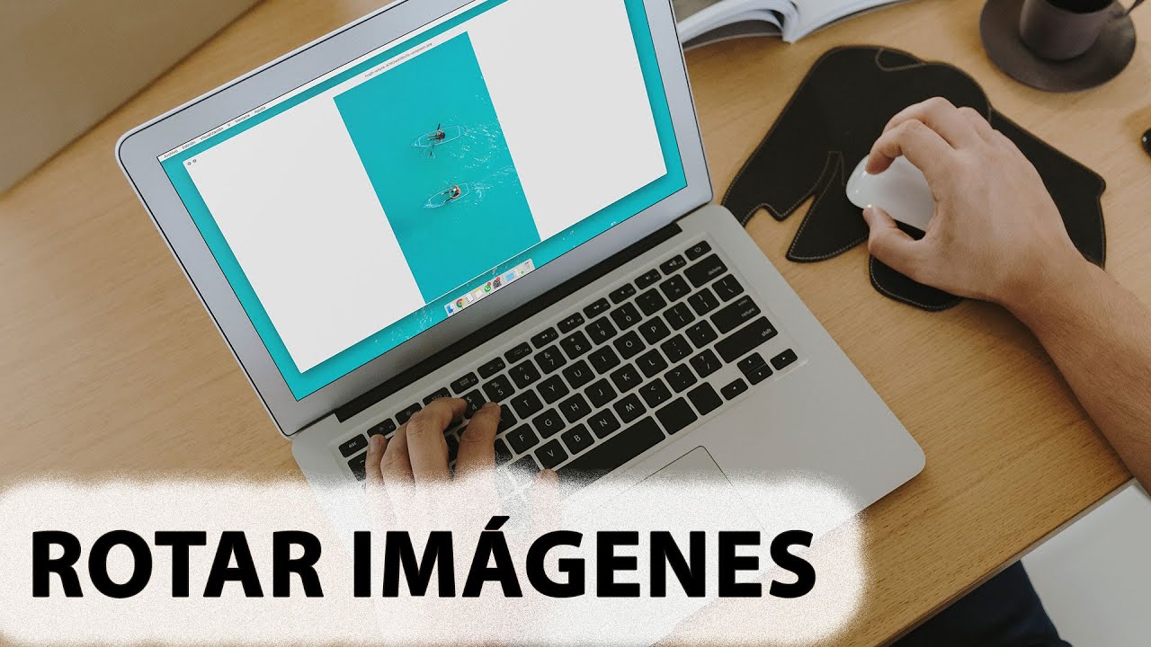 Rotar imágenes en Mac 🔄 - YouTube