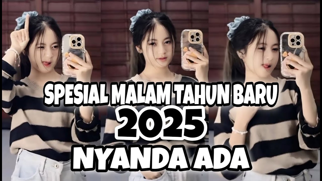 DJ SPESIAL MALAM TAHUN BARU 2025 [ NYANDA ADA ] GHOPAL USMAN NEW - YouTube