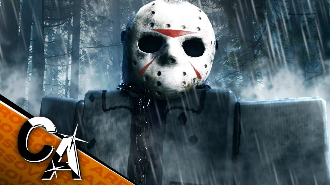 JASON Showcase - Crossover Arena - ROBLOX - YouTube