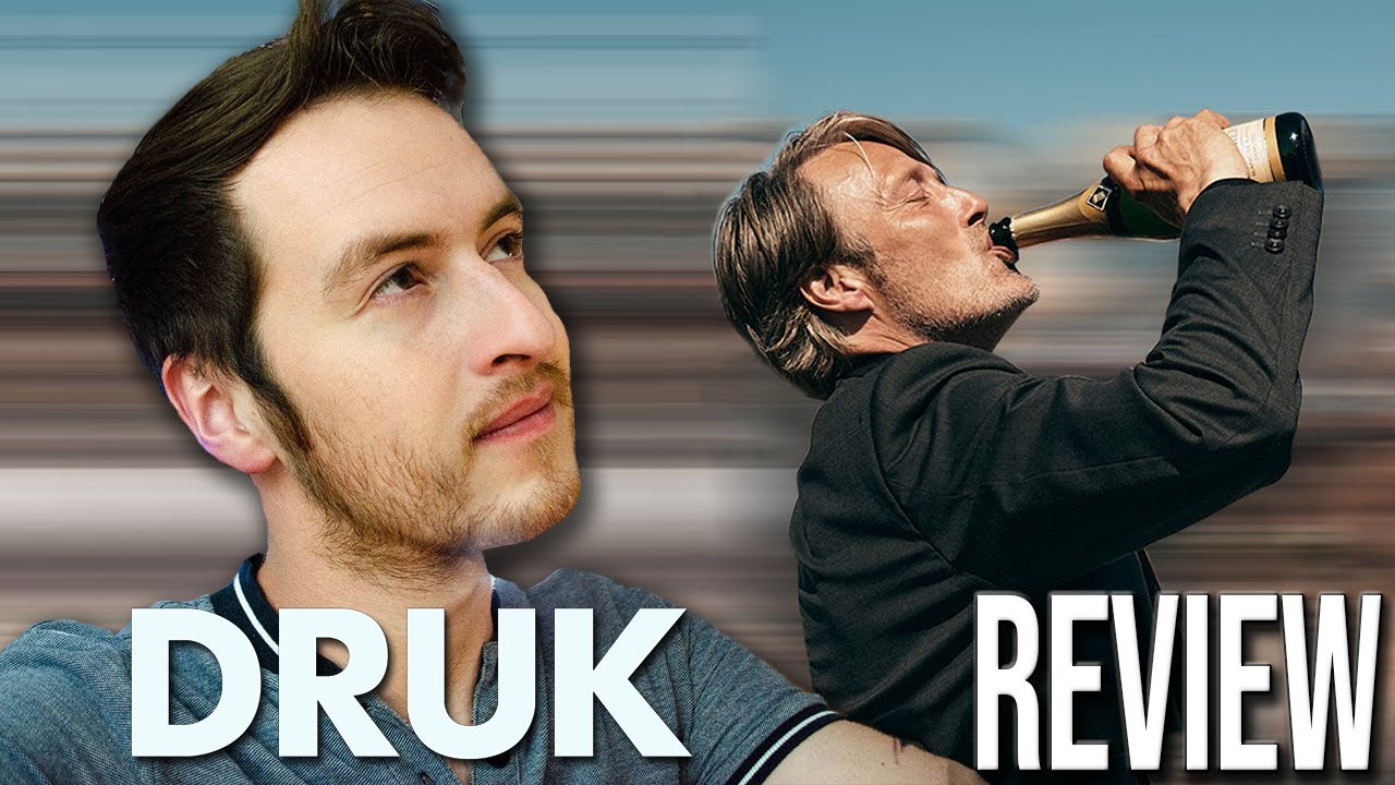 Druk (Another Round) - Opinión / Review - YouTube