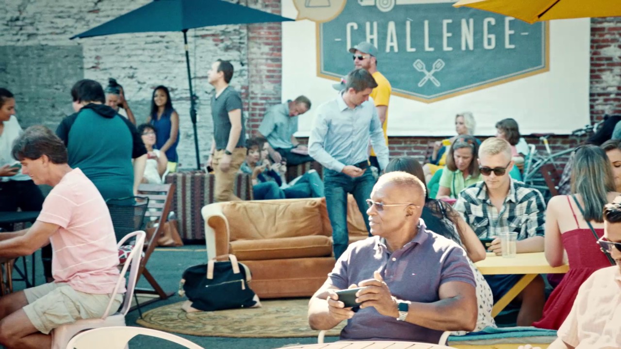 Food Truck Challenge :30 - YouTube