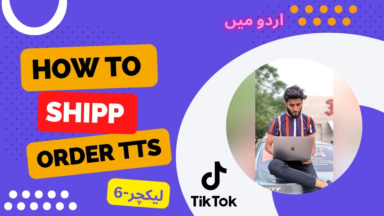 How to Ship TTS Oder And Arrange Shipment #tts #tiktokshop #tiktokseller