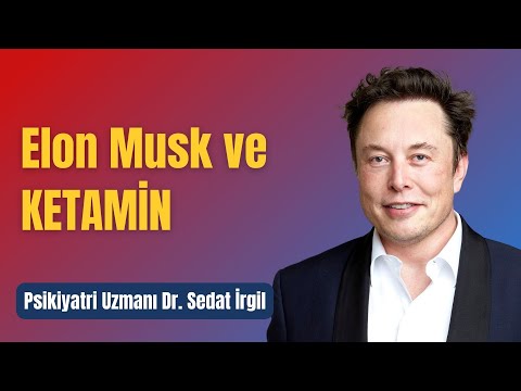 Elon Musk'ın Ketamin Kullanımına Özendirici Yaklaşımı
