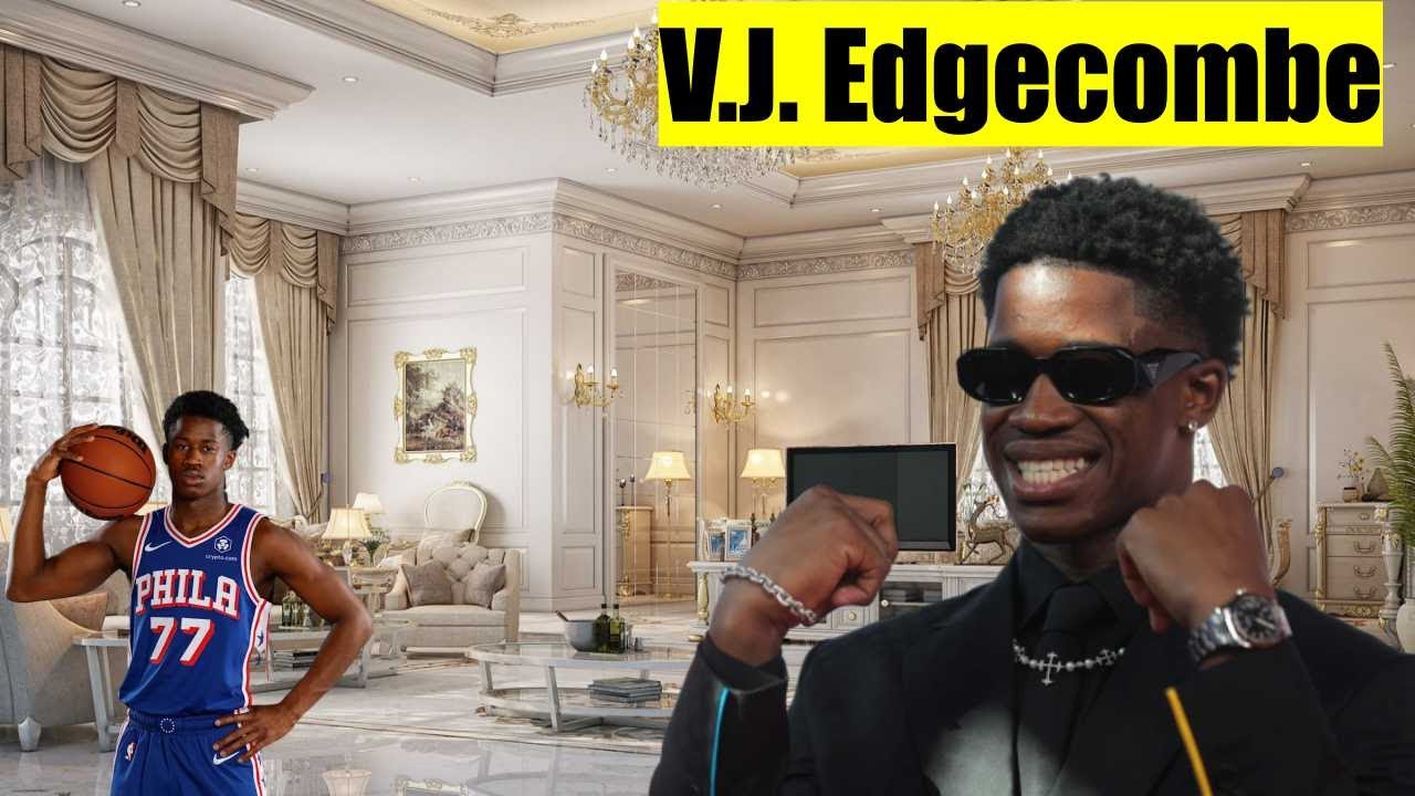 Inside V.J. Edgecombe’s Real Life: Family, Hardships, and the Road to ...