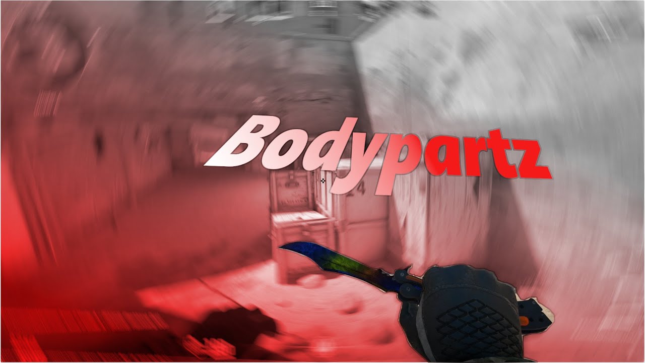 Bodypartz | Fubicz - YouTube