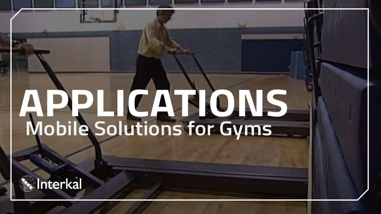 Interkal Mobile Telescopic Bleacher Units provide Creative Solutions ...