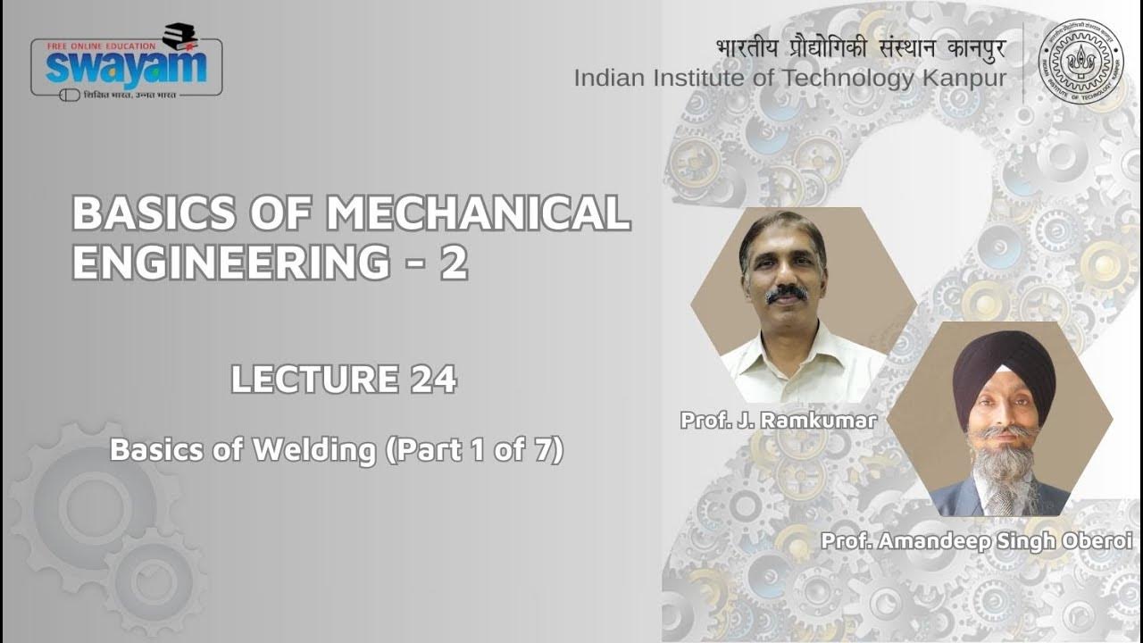 Lecture 24 - YouTube