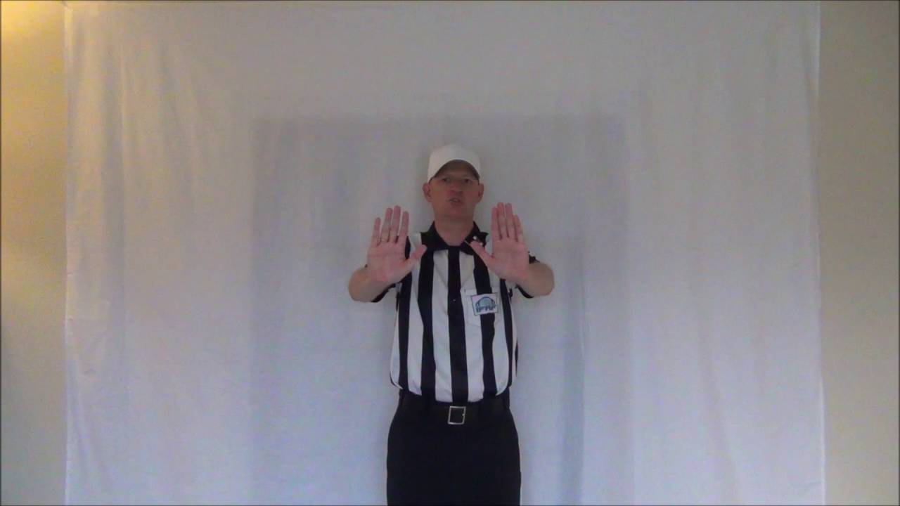 Official Signal 33 Pass interference - YouTube