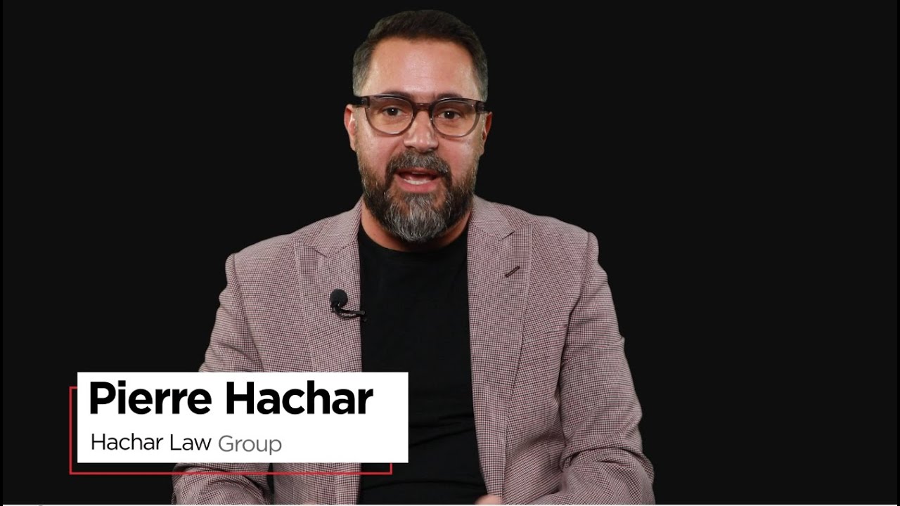 Pierre Hachar on Sound Royalties - YouTube