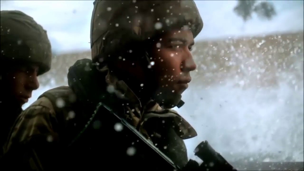 Walk Through The Fire : Military Tribute - YouTube