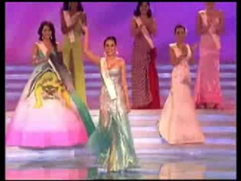 Miss World 2005 Part 4 Asia Pacific - YouTube